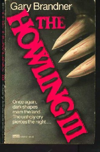 The Howling Omnibus 1-3 Book Series