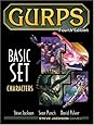 GURPS Basic Set: Characters (GURPS: Generic Universal Role Playing ...