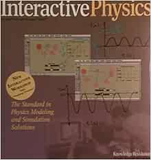 Interactive Physics User's Manual - Version 3.0 (with CD & pamlets ...