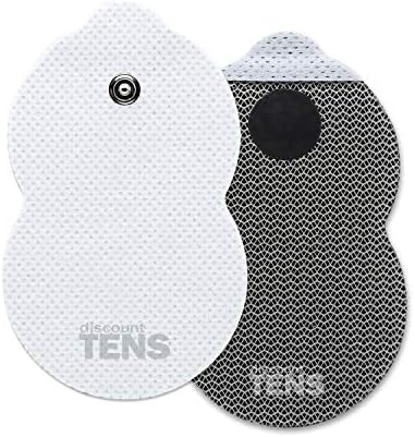 [아마존 직구 추천] Discount TENS, Omron Compatible TENS Electrodes, 10 (5 Pair ...