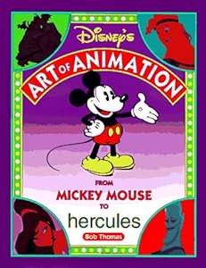 Disney's Art of Animation #2: From... book by Walt Disney Company