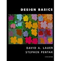 Design Basics: Lauer, David A., Pentak, Stephen: 9780155083776: Amazon ...