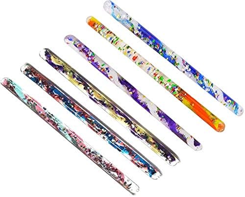 Glitter Wand, Magic Wonder Tube - !2 inch Talking or Pointing Stick ...