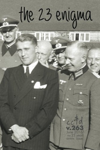 the 23 enigma: cc&d magazine v263 (the June 2016 23 year anniversary ...