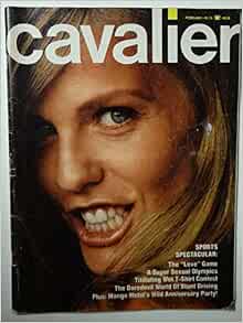 CAVALIER MAGAZINE ---FEBRUARY 1977 ISSUE: Amazon.com: Books