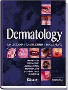 Dermatology (2 Volume Set): 9780323024099: Medicine & Health Science Books @ Amazon.com