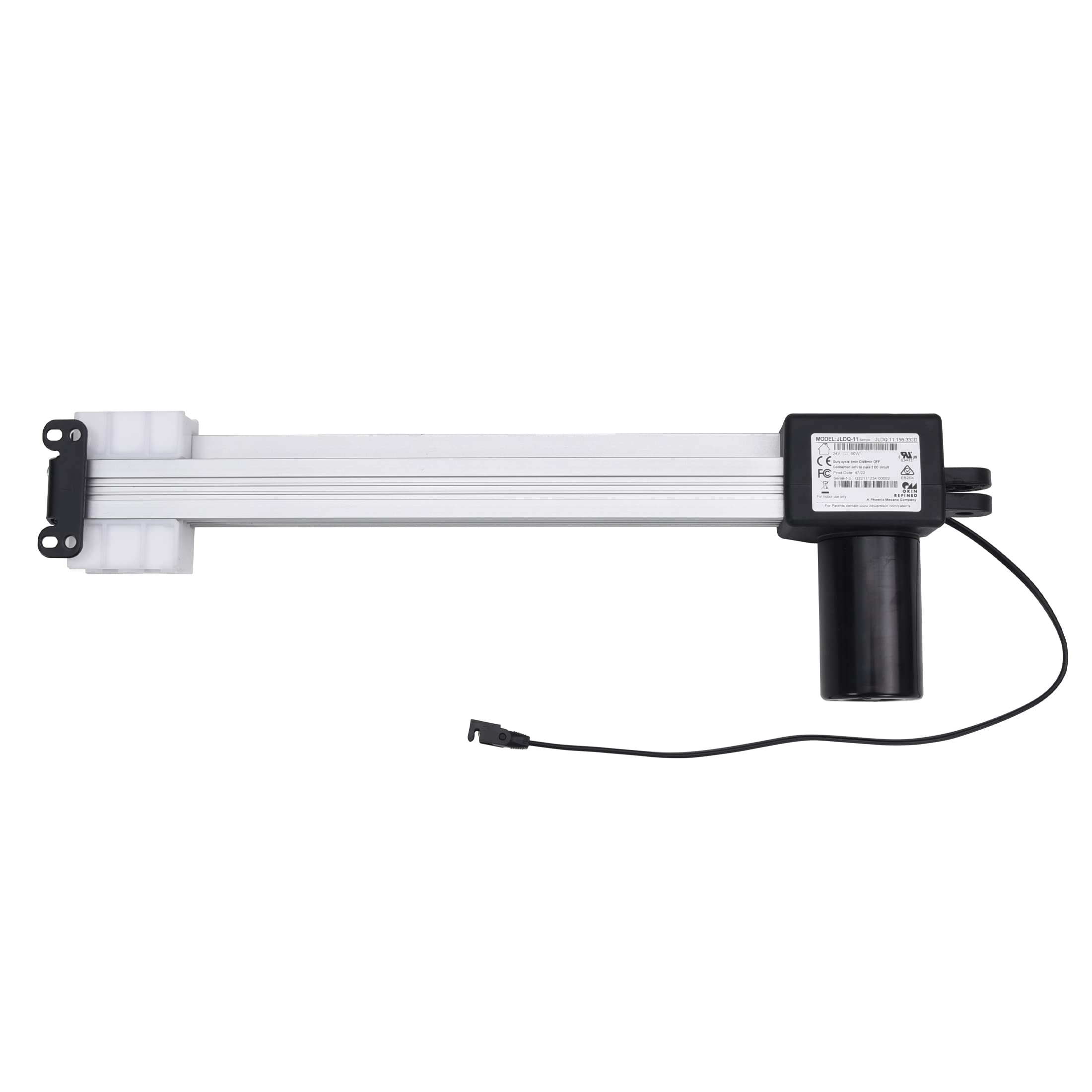 Okin Model JLDQ-11 & JLDQ.11.156.333D Power Recliner Motor, Lift Chair ...