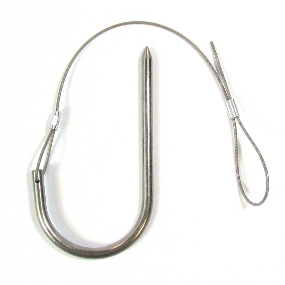 Amazon.com : Hammerhead- L-Pin with Cable : Garden & Outdoor