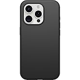 Amazon.com: OtterBox iPhone 15 Pro (Only) Symmetry Series Case - Black, Ultra-Sleek, Wireless ...