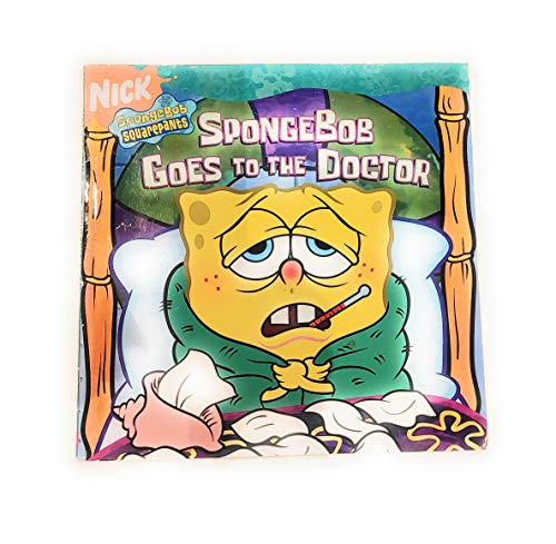 SpongeBob Goes to the Doctor (Nick SpongeBob Squarepants ...