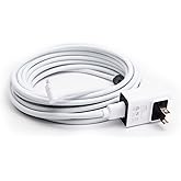 Amazon.com: UYODM Power Cable Compatible with SimpliSafe Wireless ...