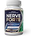 Amazon.com: NERVE FORTE – Advanced Neuropathy Support Supplement with ...