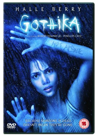 Amazon.com: Gothika: Halle Berry, Penélope Cruz, Robert Downey Jr., Charles S. Dutton, John ...
