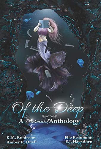 Amazon.com: Of The Deep Mermaid Anthology: 9781948668040: Robinson, K.M ...