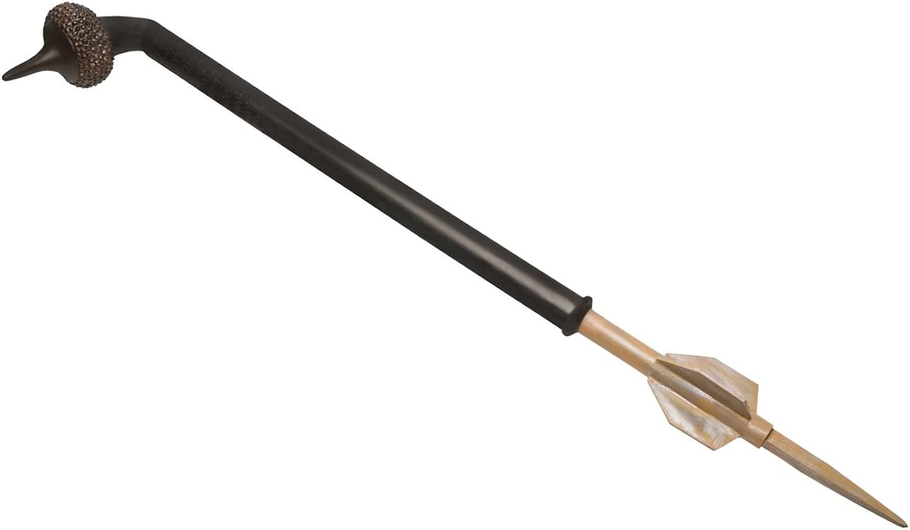 Amazon.com: Star Wars Tusken Raider Staff Costume Accessory: Clothing