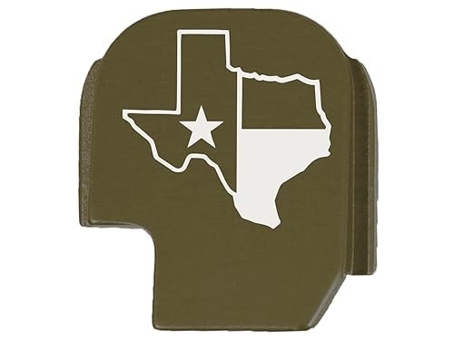 NDZ Performance Rear Slide Cover Plate for Sig P365 P365X P365 XL P365 ...