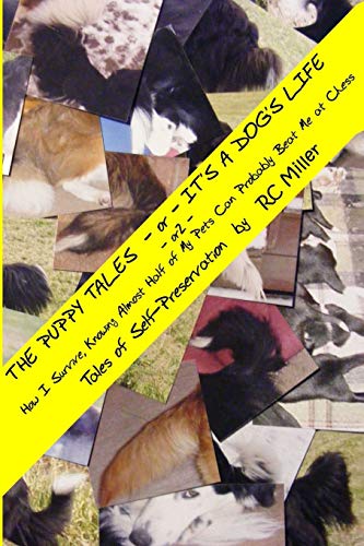 Book review of The Puppy Tales - or - It's a Dog's Life - Readers ...
