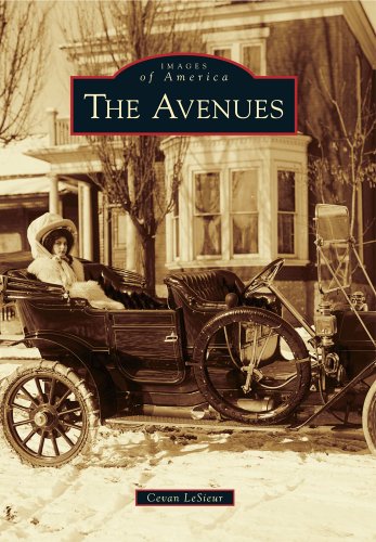 Amazon.com: The Avenues (Images of America): 9780738585352: LeSieur ...