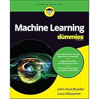 Machine Learning For Dummies: Mueller, John Paul, Massaron, Luca ...