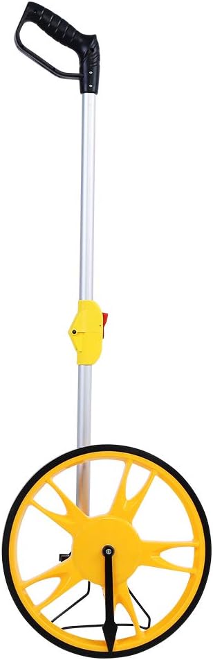 Measuring Wheel, Digital Measuring Wheel, Roller Speedometer, Folding ...