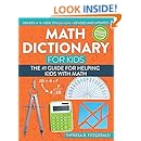 Math Dictionary for Kids: The #1 Guide for Helping Kids With Math ...