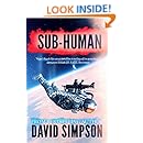 Amazon.com: Sub-Human (Book 1) (Post-Human Series) eBook: David Simpson ...
