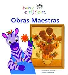 Baby Einstein: Obras maestras: Master Pieces, Spanish-Language Edition ...
