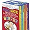 Big Nate Series Collection Lincoln Peirce 6 Books Box Set Gift Pack ...