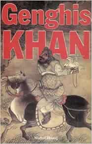 Amazon.com: Genghis Khan (9780863562938): Hoang, Michel: Books