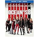 Amazon.com: Ocean's 8 (Blu-ray) (BD): Michael Tadross, Mike Tadross ...