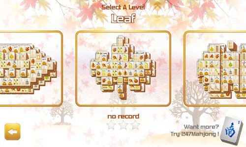 Amazon.com: Fall Mahjong: Appstore for Android