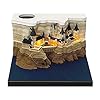 Omoshiroi Block Hogwarts Castle Harry Potter Notepad 3D Memo Pad with ...