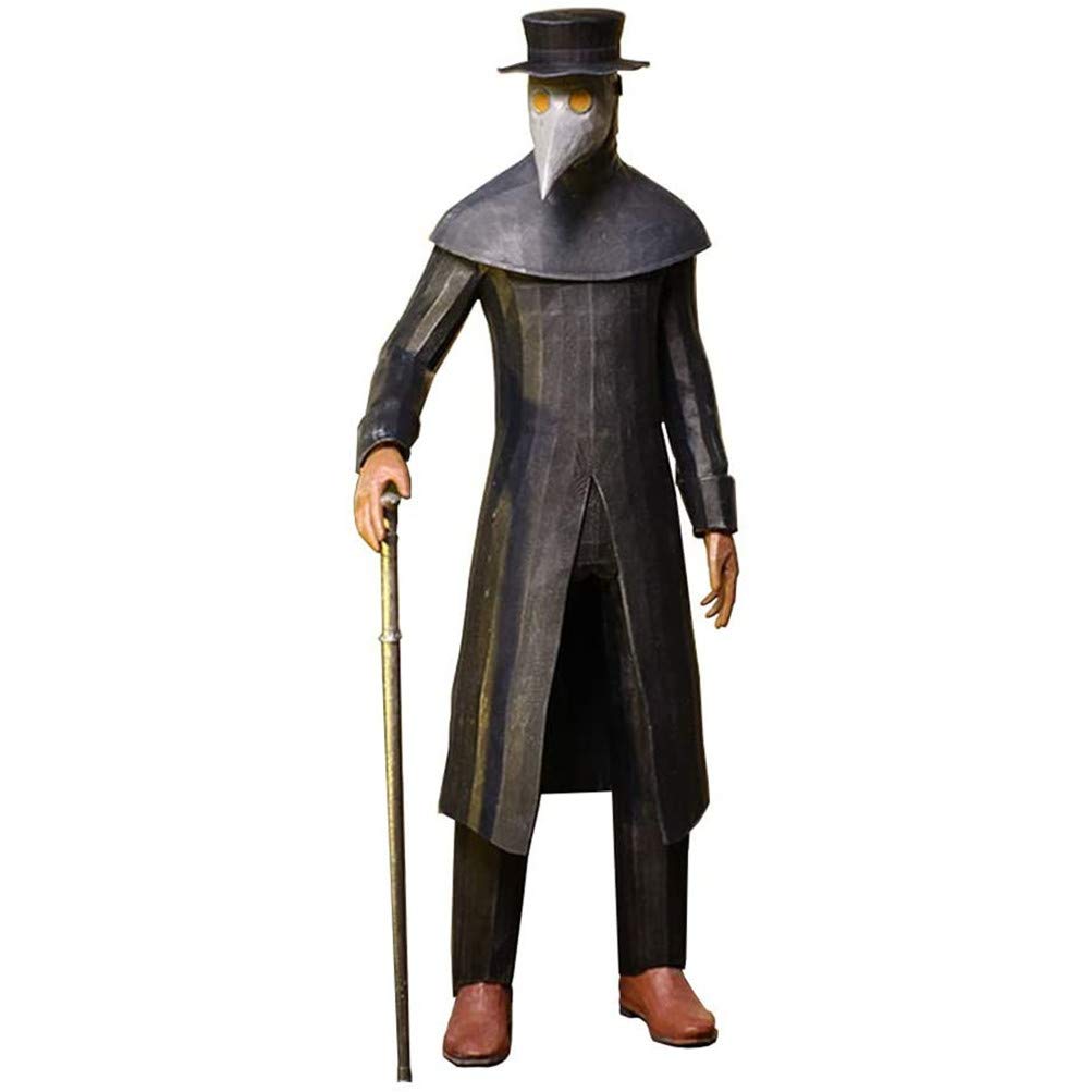 Buy SCP Foundation,Siren Head Action Figure,Cartoon PVC Action Figure ...