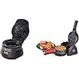 Amazon.com: Presto Belgian Waffle Bowl Maker (03500) and Presto ...