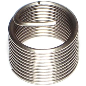 14mm-1.25 x 5/8 Threaded Insert (6 pieces): Amazon.com: Industrial ...
