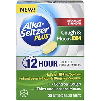 Amazon.com: Alka-seltzer Plus Maximum Strength Cold & Flu Power Max ...