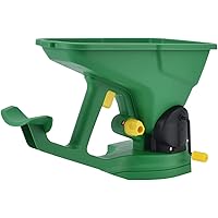 Amazon.com : Yosoo Seed Spreader, 1.5L 5 Gear Gardener Hand Held Seed Spreader Energy Saving ...