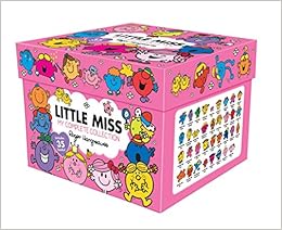 Little Miss: My Complete Collection Box Set: Amazon.co.uk: Roger ...
