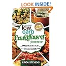 Cauliflower Cookbook: Swap Your Favorite Recipes With Nutrient Dense ...