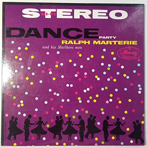 Dance Party [Vinyl LP]: Amazon.co.uk: CDs & Vinyl