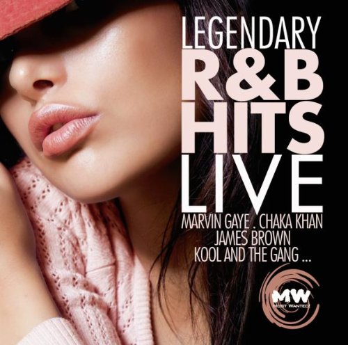 Legendary R & B Hits-Live - Legendary R&B Hits-Live - Amazon.com Music