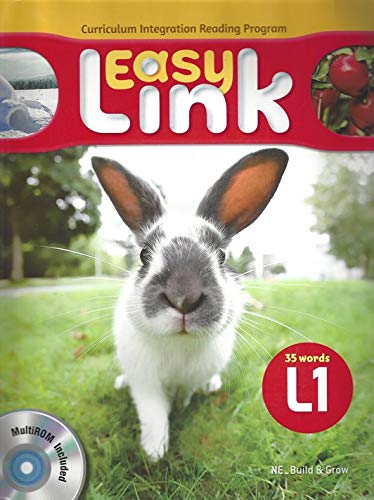 EASY LINK 1 WITH MULTIROM: Varios: 9791125317197: Amazon.com: Books