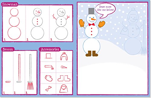 Learn To Draw Christmas Easy Step by Step Drawing Guide Young Artist Pricepulse learn-to-draw-christmas-easy-step-by-step-drawing-guide-young-artist-pricepulse