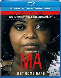 Amazon.com: Ma [Blu-ray] : Octavia Spencer, Juliette Lewis, Diana ...