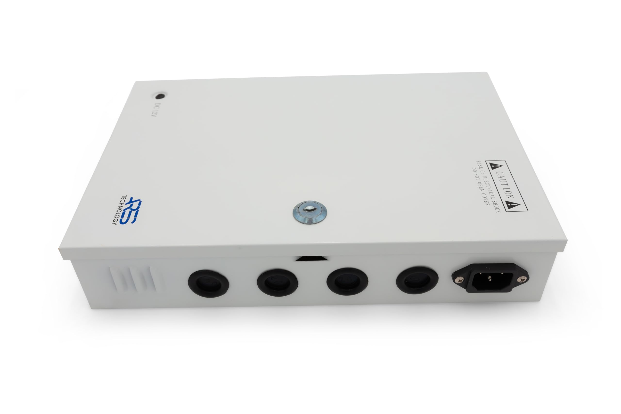 Mua Ares Vision 18 Channel/Port 30 AMPS, 12V DC 110v Power Supply Metal ...
