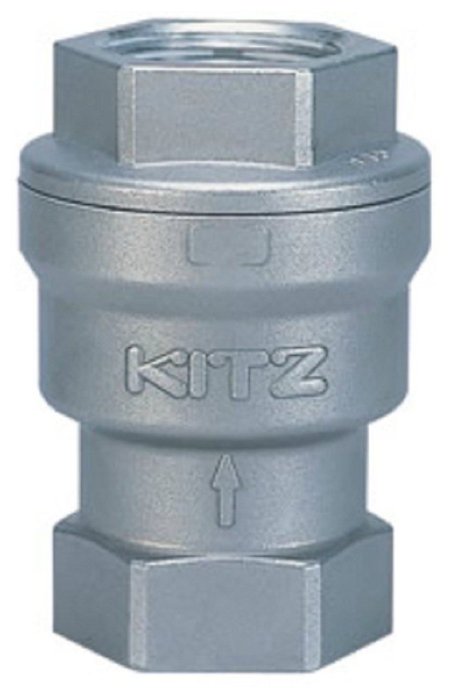 Amazon | キッツ ステンレス鋼製空気抜き弁 “Kシリーズ[SCS13A]" KITZ-UFTA 1B [25A] | DIY・工具・ガーデン