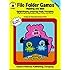Amazon.com: Colorful File Folder Games, Grade 2: Skill-Building Center ...