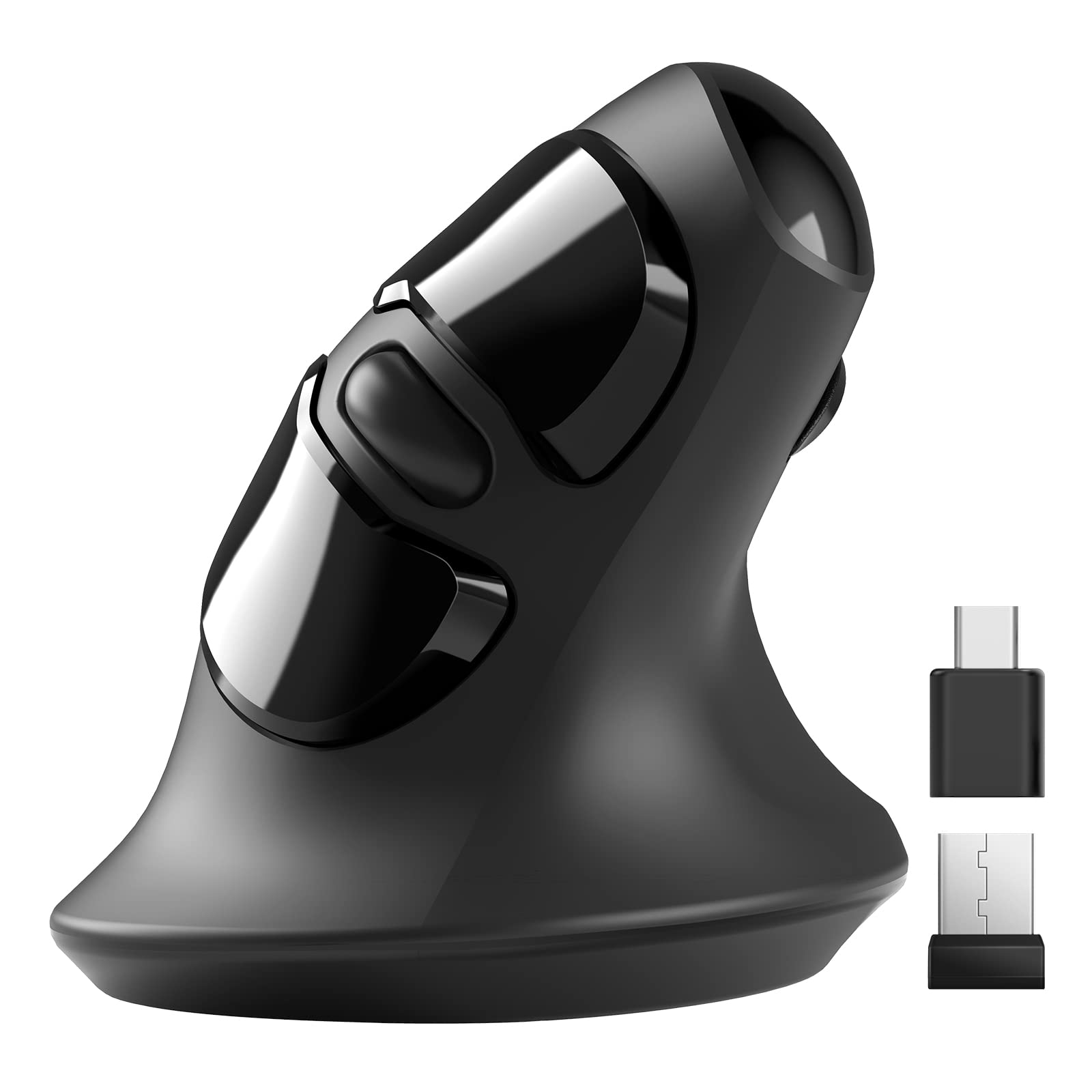 Mua MicroPack Ergonomic Mouse, Vertical Wireless Mouse with USB A ...