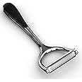 Amazon.com: Cave Tools Vegetable Y Peeler Julienne Swivel Slicer With ...