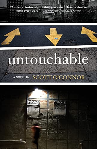 Untouchable: O'Connor, Scott: 9781935562504: Books: Amazon.com